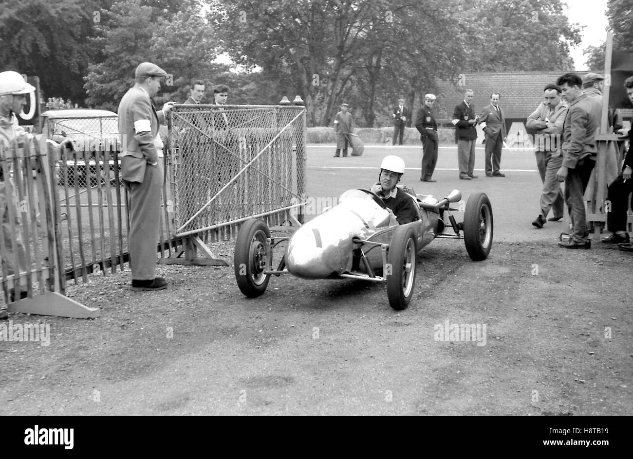 500cc race car Banque de photographies et d’images à haute résolution ...