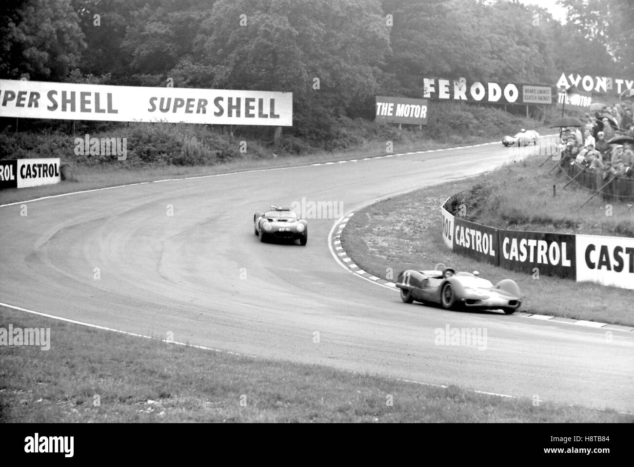 Bruce lister Banque de photographies et d’images à haute résolution - Alamy