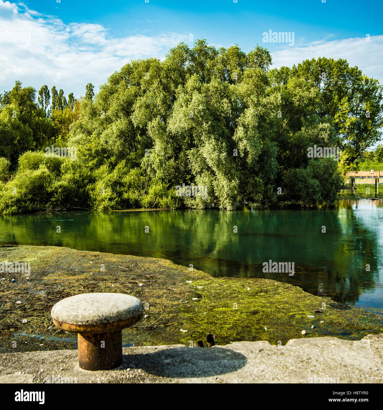 Sile river Banque de photographies et d’images à haute résolution - Alamy