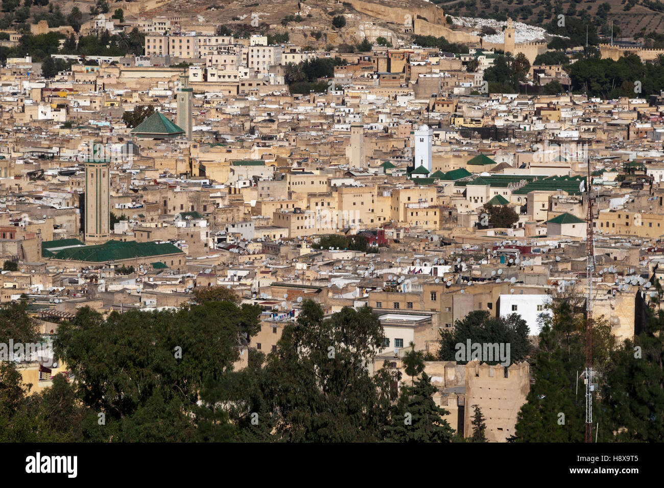 Dans les villes marocaines, chaque commerce a son propre souk, son ...