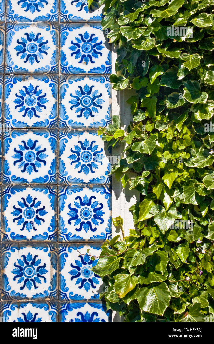 Azulejos portugais Banque de photographies et d’images à haute ...
