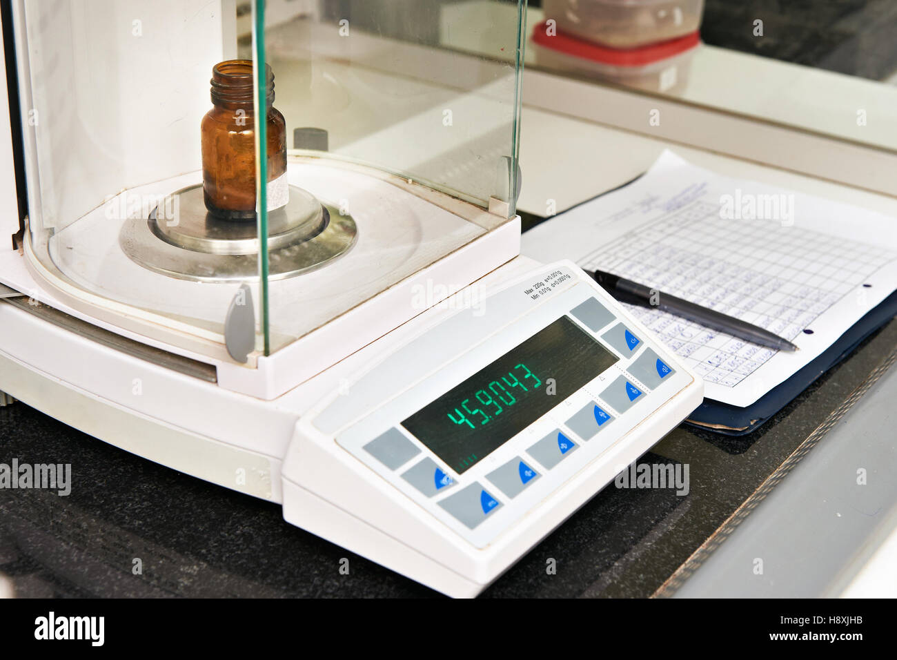 Installation chimique Banque de photographies et d’images à haute ...