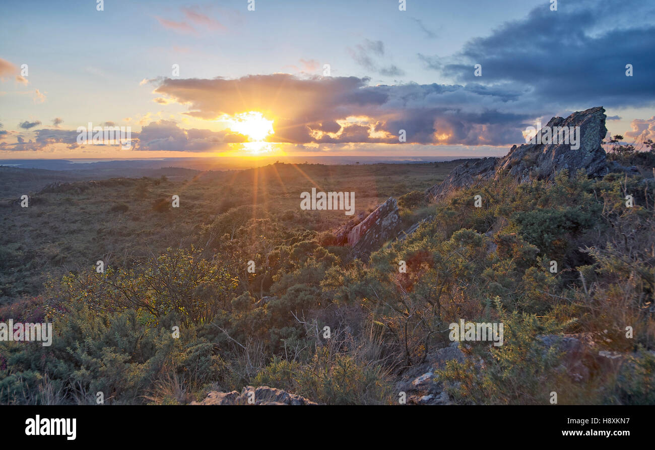 Monts darree Banque de photographies et d’images à haute résolution - Alamy