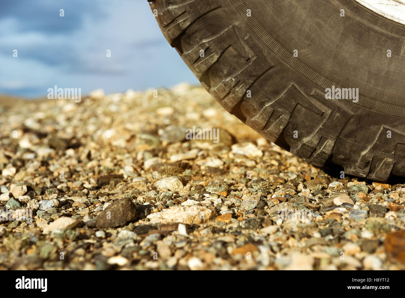 Roue 4x4 Banque de photographies et d’images à haute résolution - Alamy