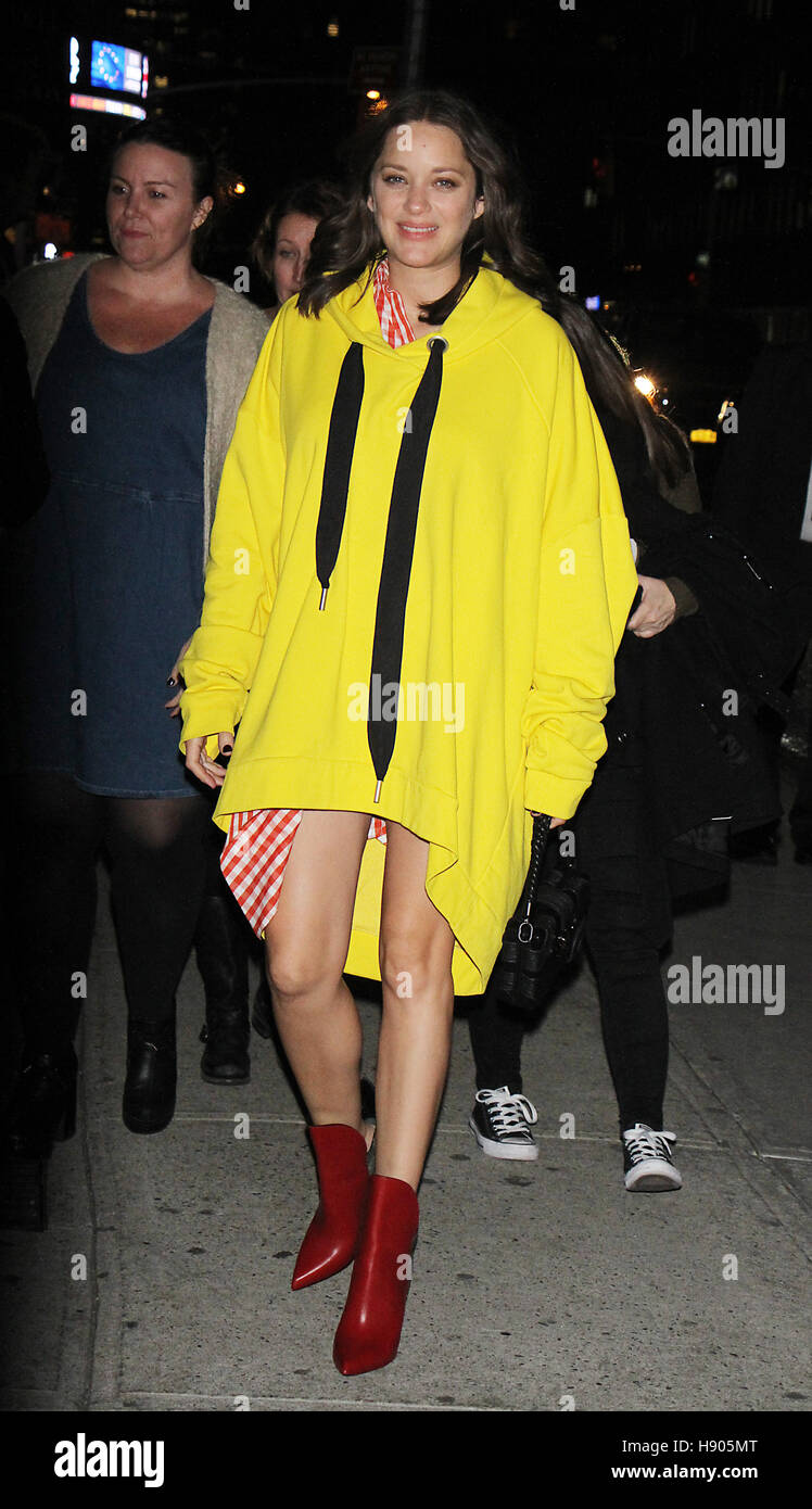 Marion cotillard Banque de photographies et d’images à haute résolution ...