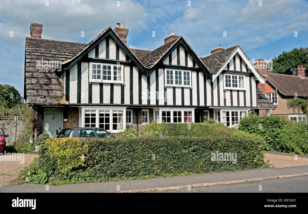 Village de warnham Banque de photographies et d’images à haute ...