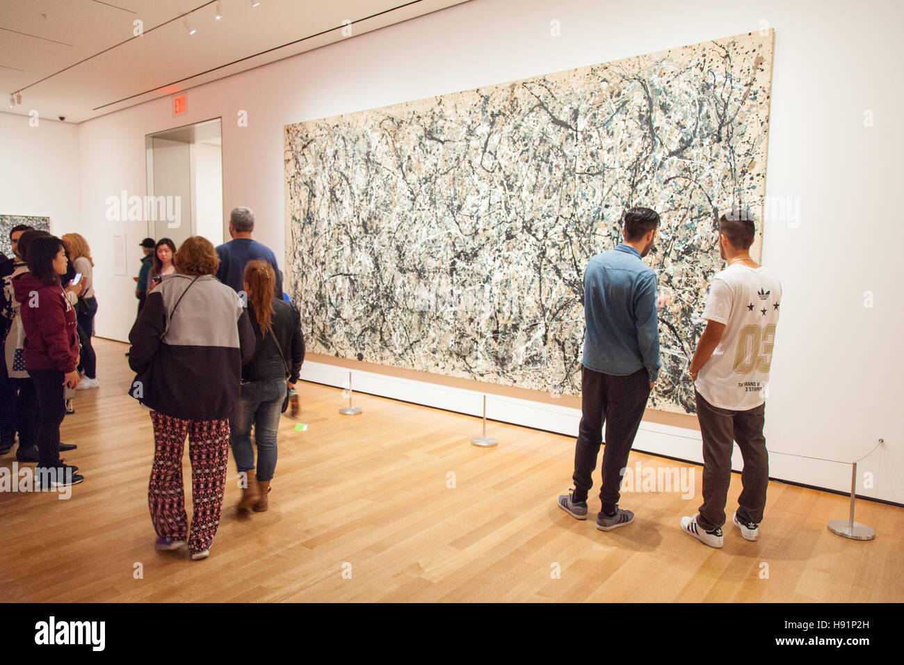 Jackson pollock one number 31 Banque de photographies et d’images à ...