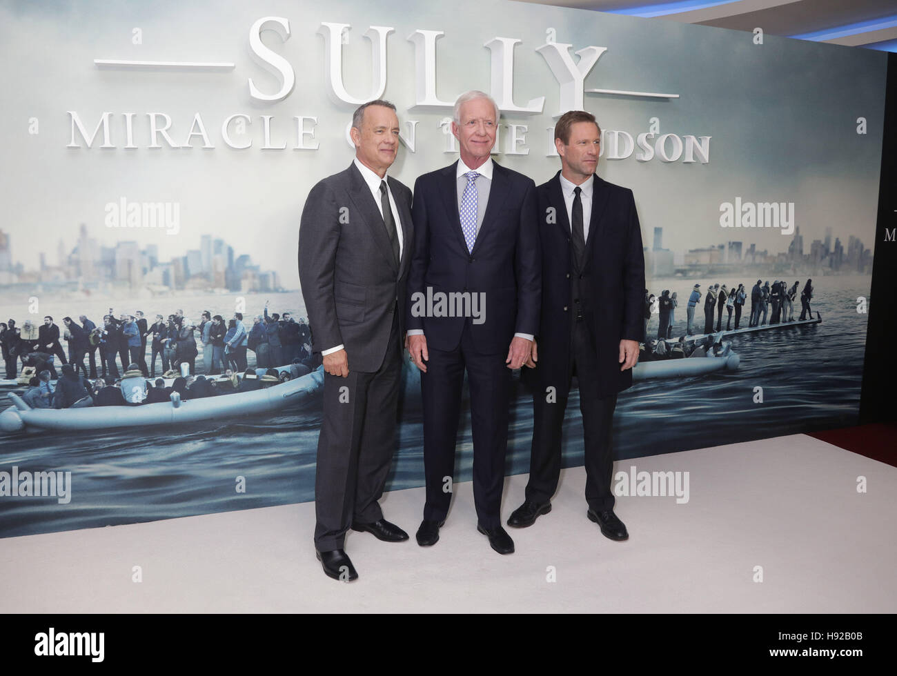 Sullenberger Banque de photographies et d’images à haute résolution - Alamy