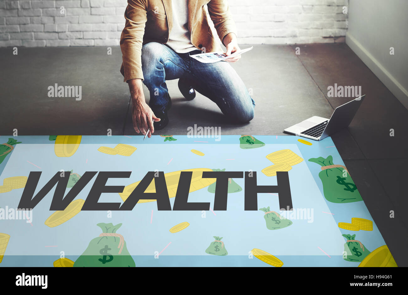 Fonds de richesse Banque de photographies et d’images à haute ...