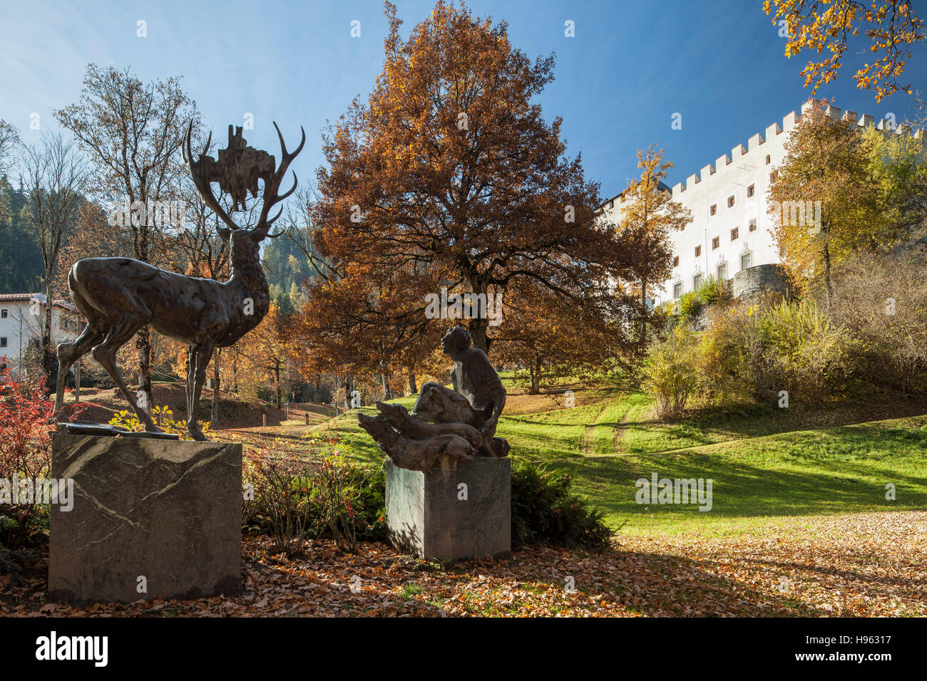 Autriche tirol Banque de photographies et d’images à haute résolution ...