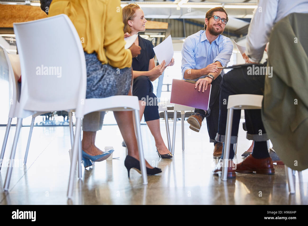 Talking circle Banque de photographies et d’images à haute résolution ...