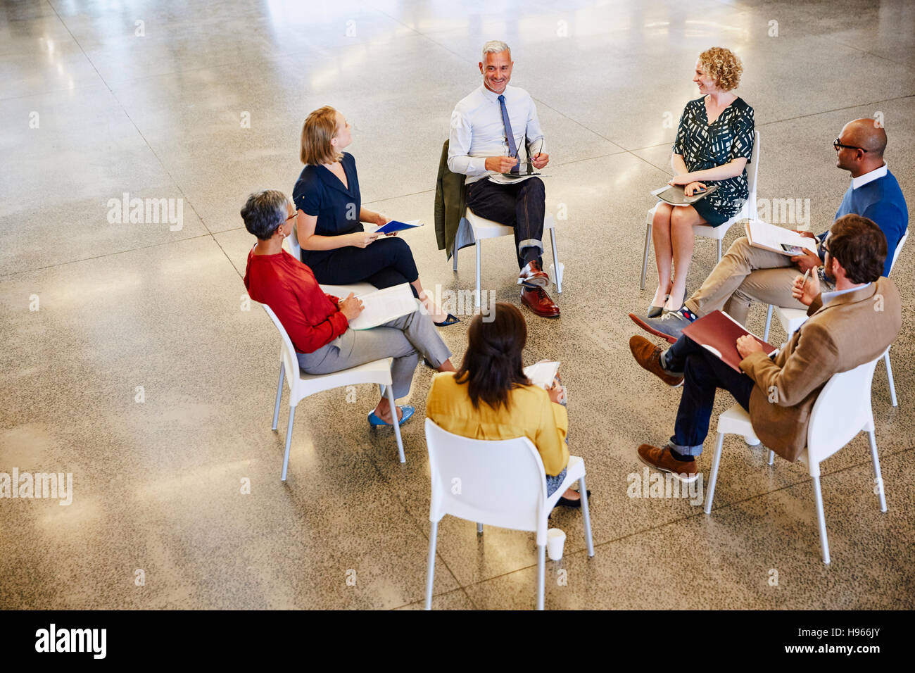 Talking circle Banque de photographies et d’images à haute résolution ...