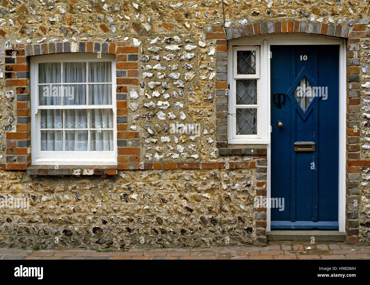 Flint house Banque de photographies et d’images à haute résolution - Alamy