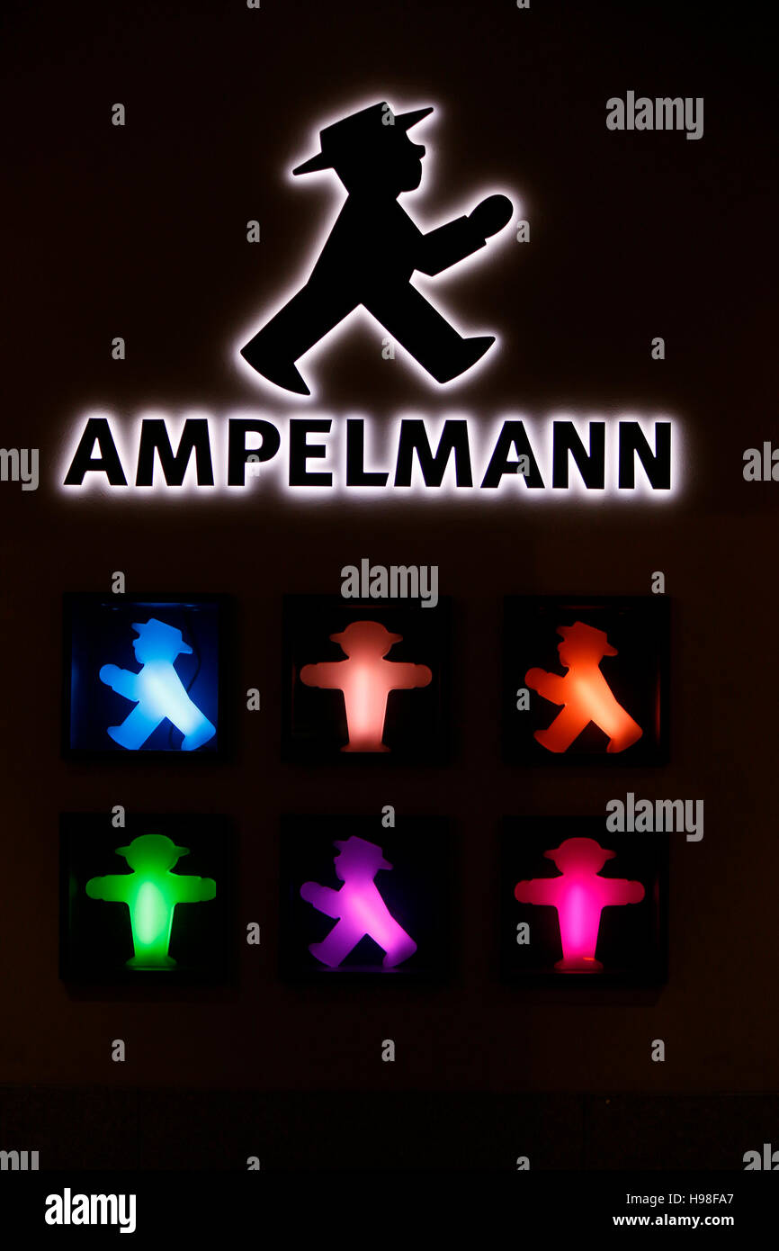 Ampelmann berlin Banque de photographies et d’images à haute résolution ...