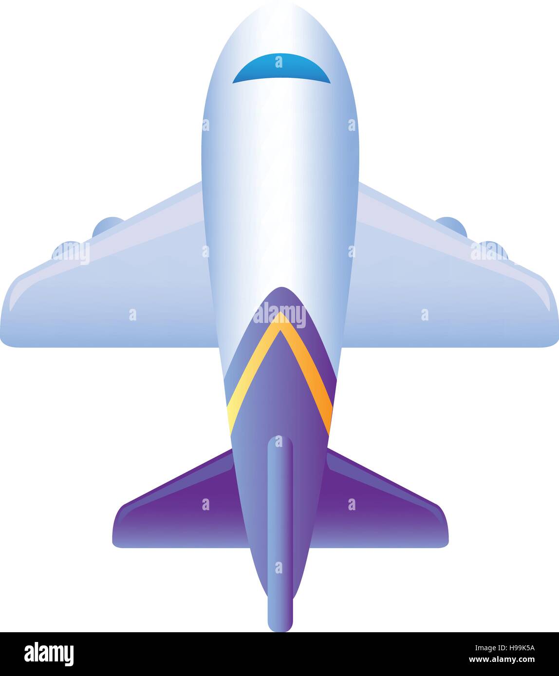 Vectores de vectores de aviones Banque de photographies et d’images à ...
