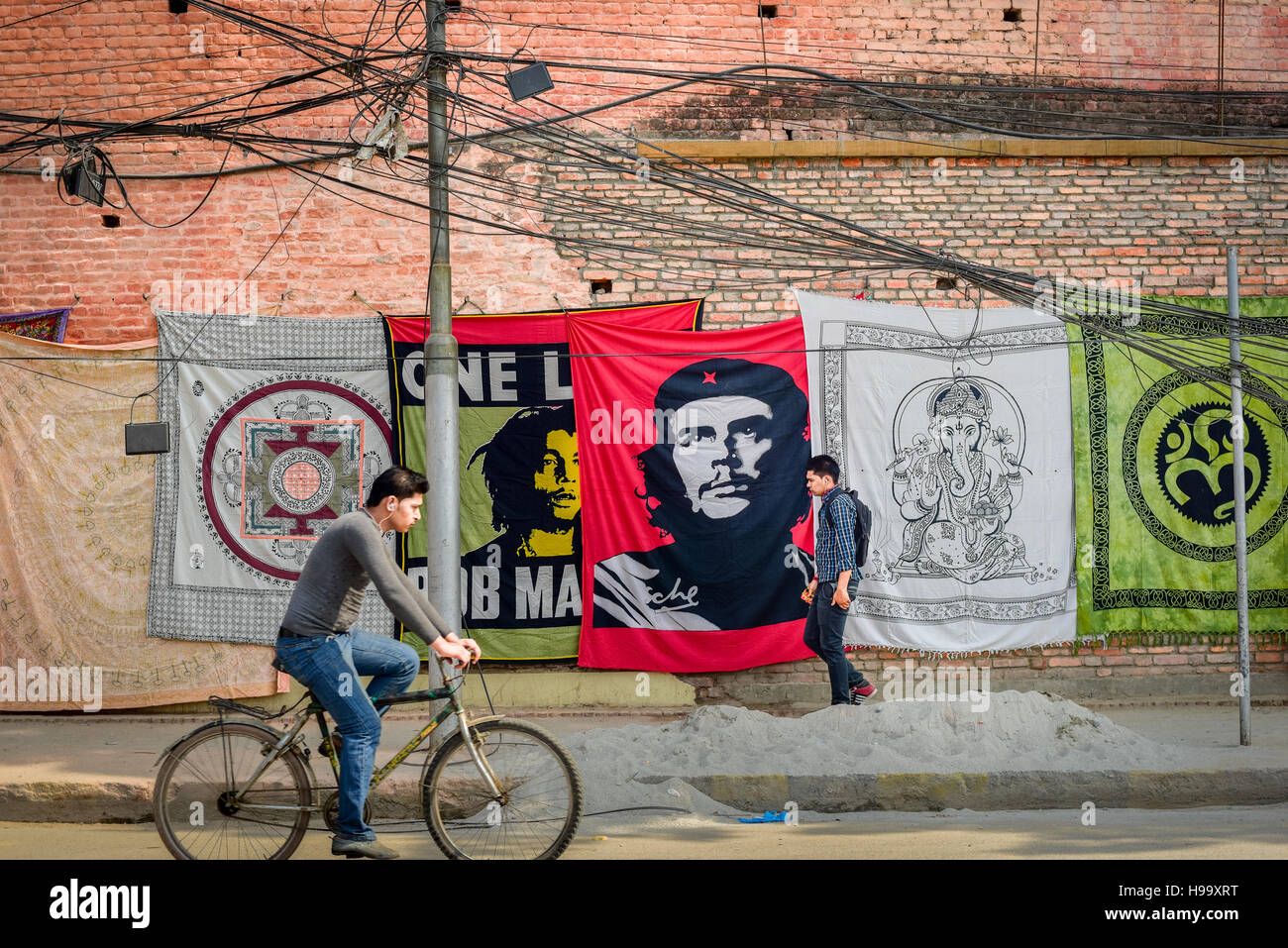 Che Guevara Affiches Posters Banque d'image et photos - Alamy
