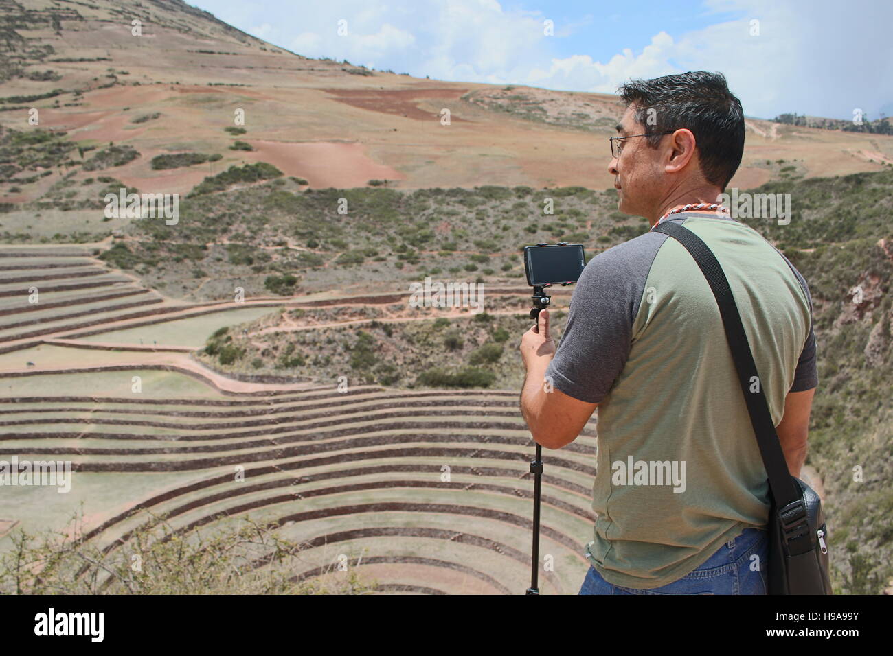 Maras moray Banque de photographies et d’images à haute résolution - Alamy