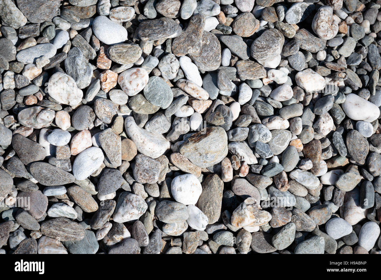Texture de galets Banque de photographies et d’images à haute ...