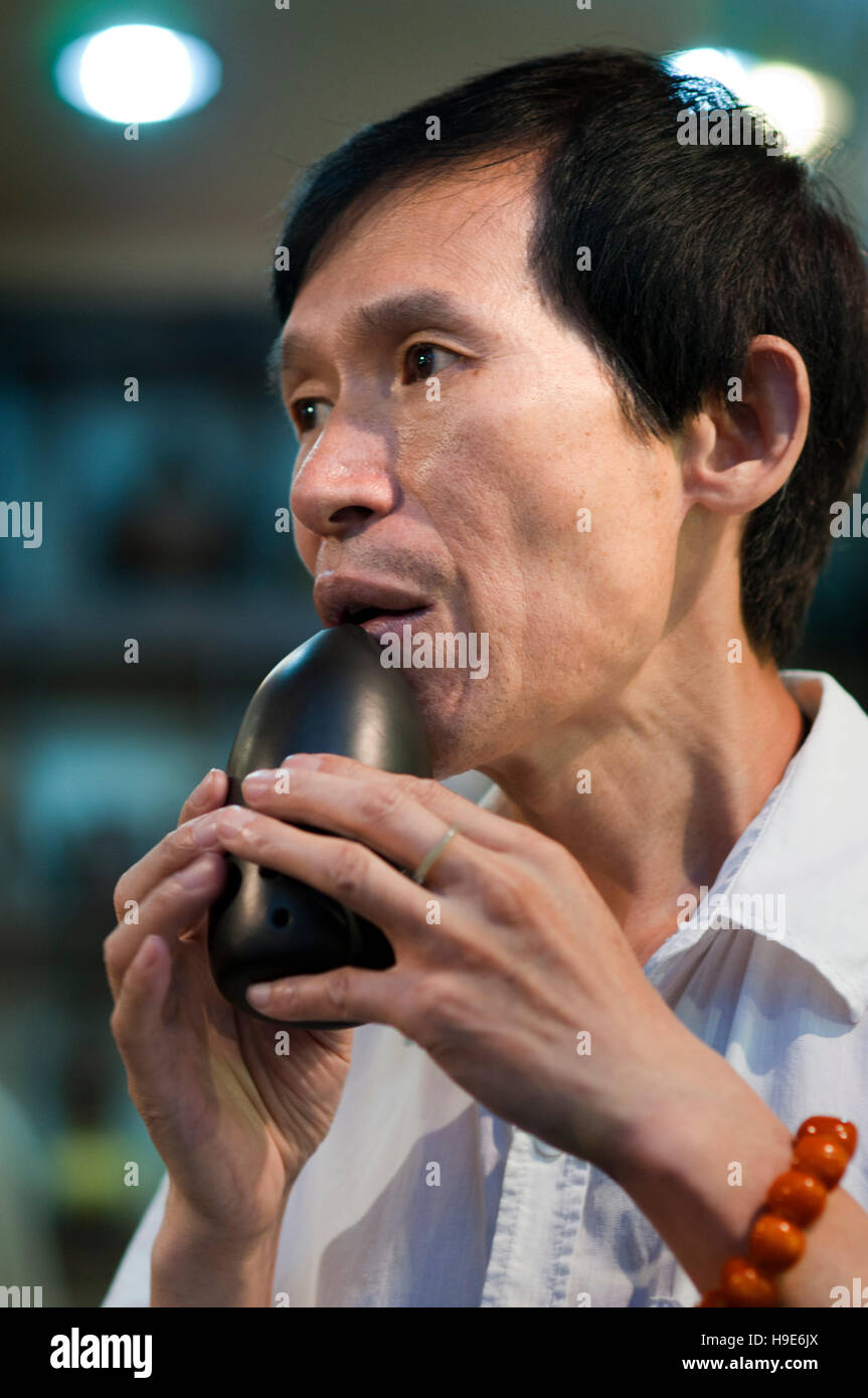 Chinese muslims Banque de photographies et d’images à haute résolution ...