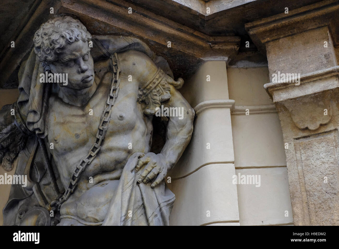 Atlas slave Banque de photographies et d’images à haute résolution - Alamy
