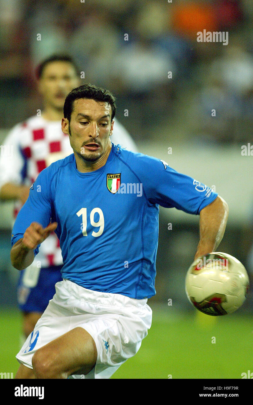 Gianluca zambrotta italy Banque de photographies et d’images à haute ...