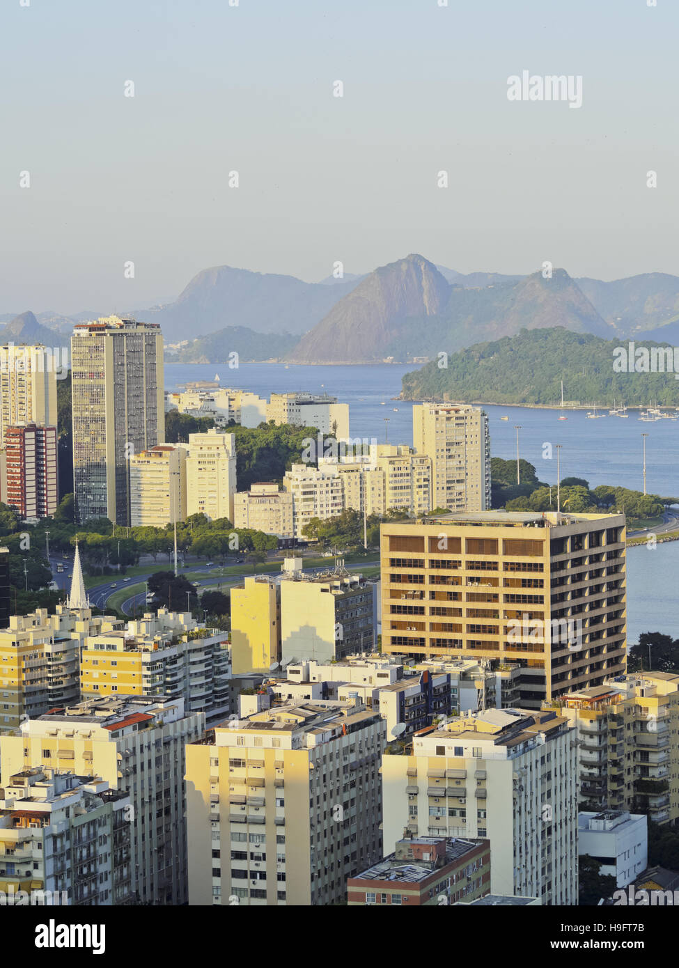 Quartiers de rio Banque de photographies et d’images à haute résolution ...