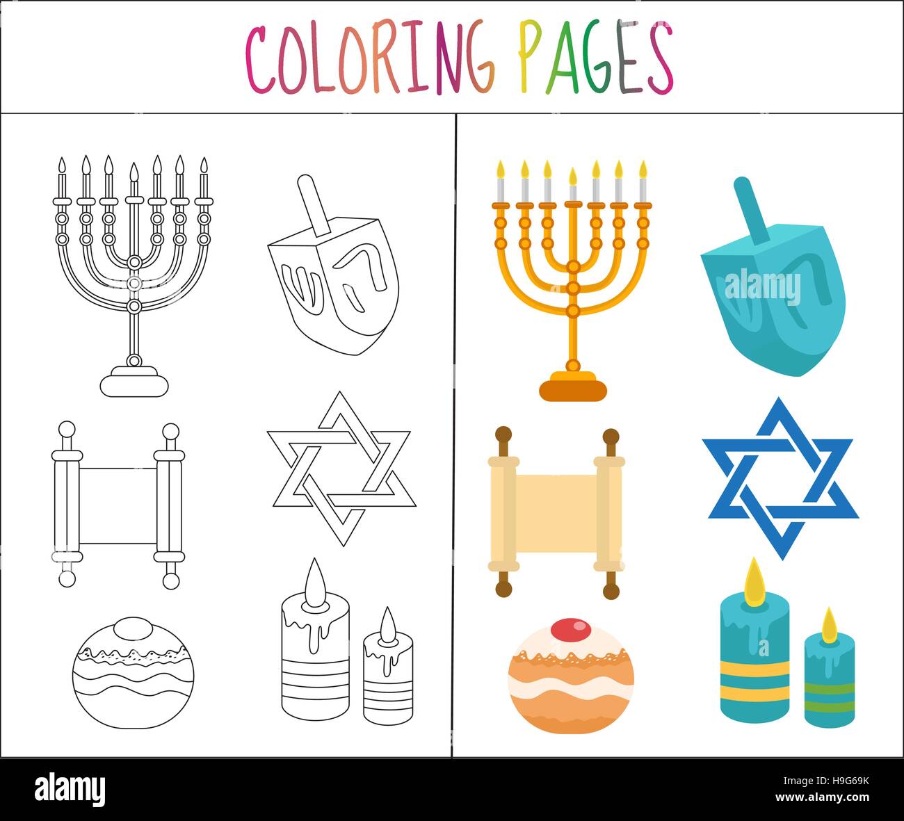 Coloriages adultes Banque d'images vectorielles - Page 2 - Alamy