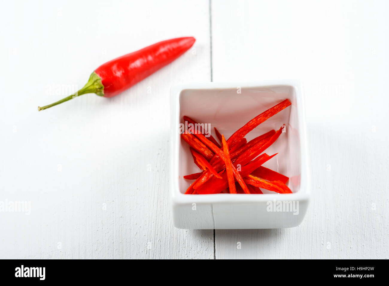 Piment au paprika Banque de photographies et d’images à haute ...