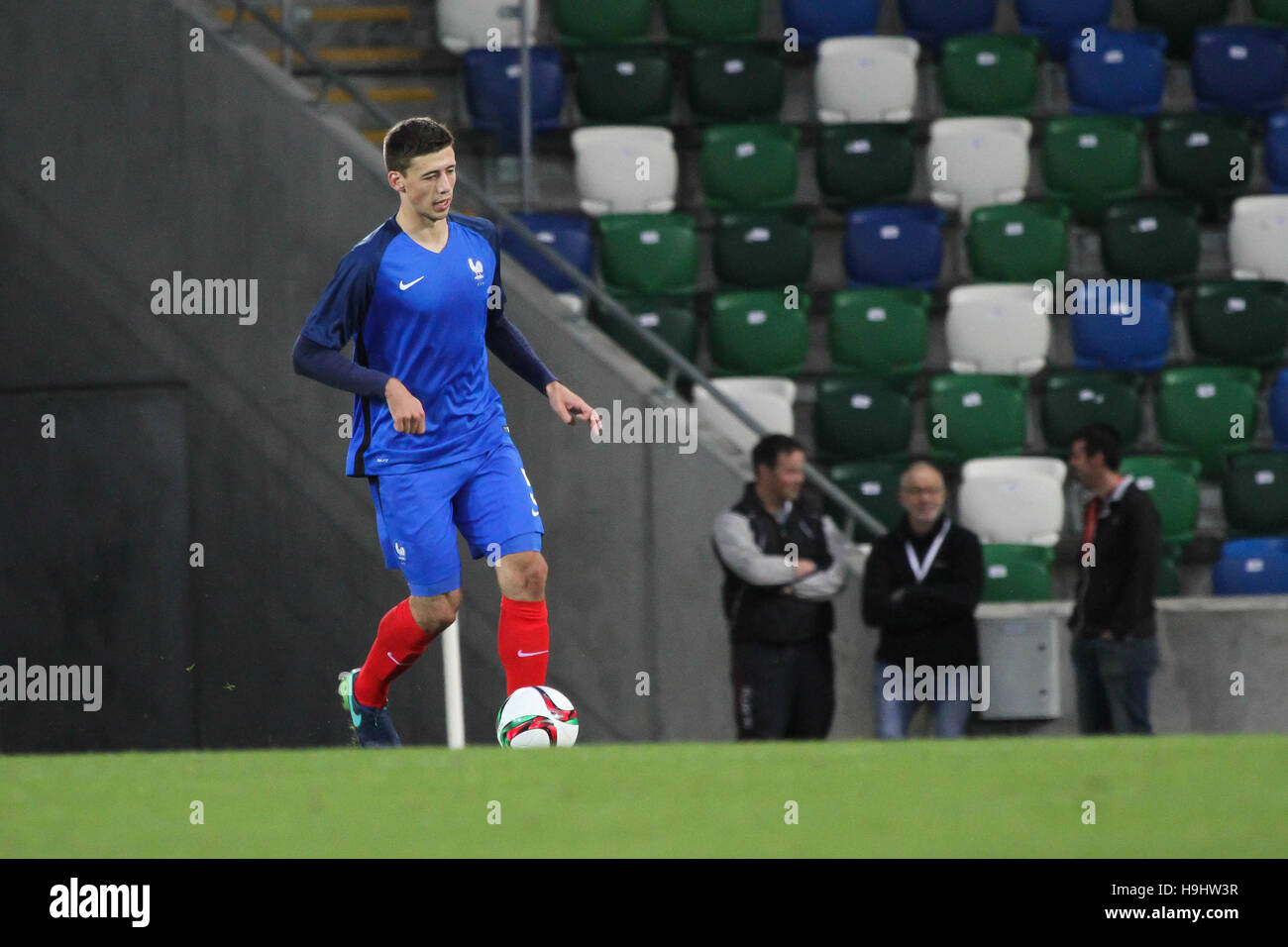 Clément lenglet équipe de france Banque de photographies et d’images à ...