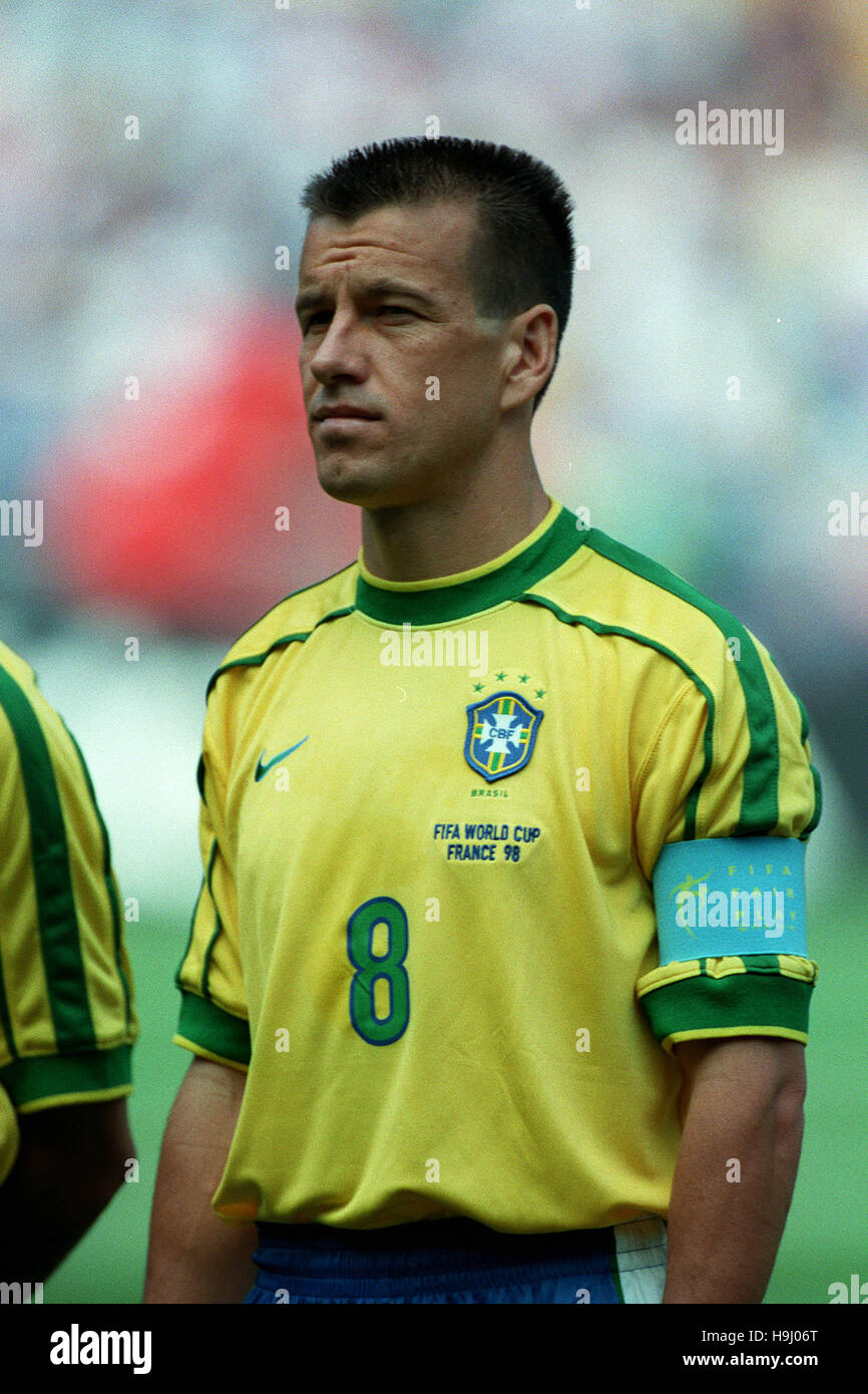 Carlos dunga Banque de photographies et d’images à haute résolution - Alamy