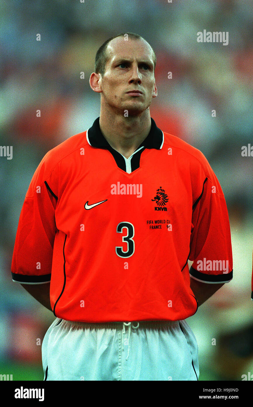 Jaap stam 1998 Banque de photographies et d’images à haute résolution ...