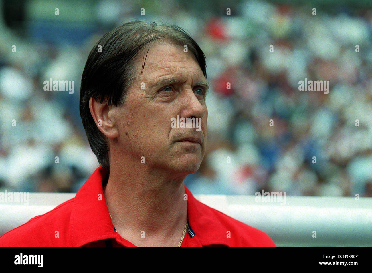 Cesare maldini italy coach Banque de photographies et d’images à haute ...