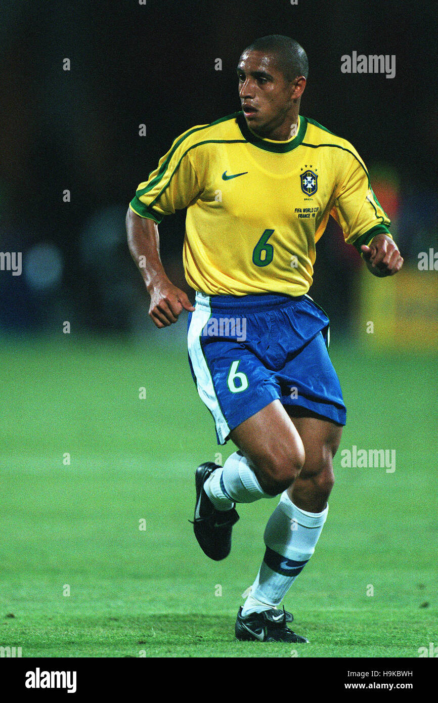 Roberto carlos 1998 Banque de photographies et d’images à haute ...