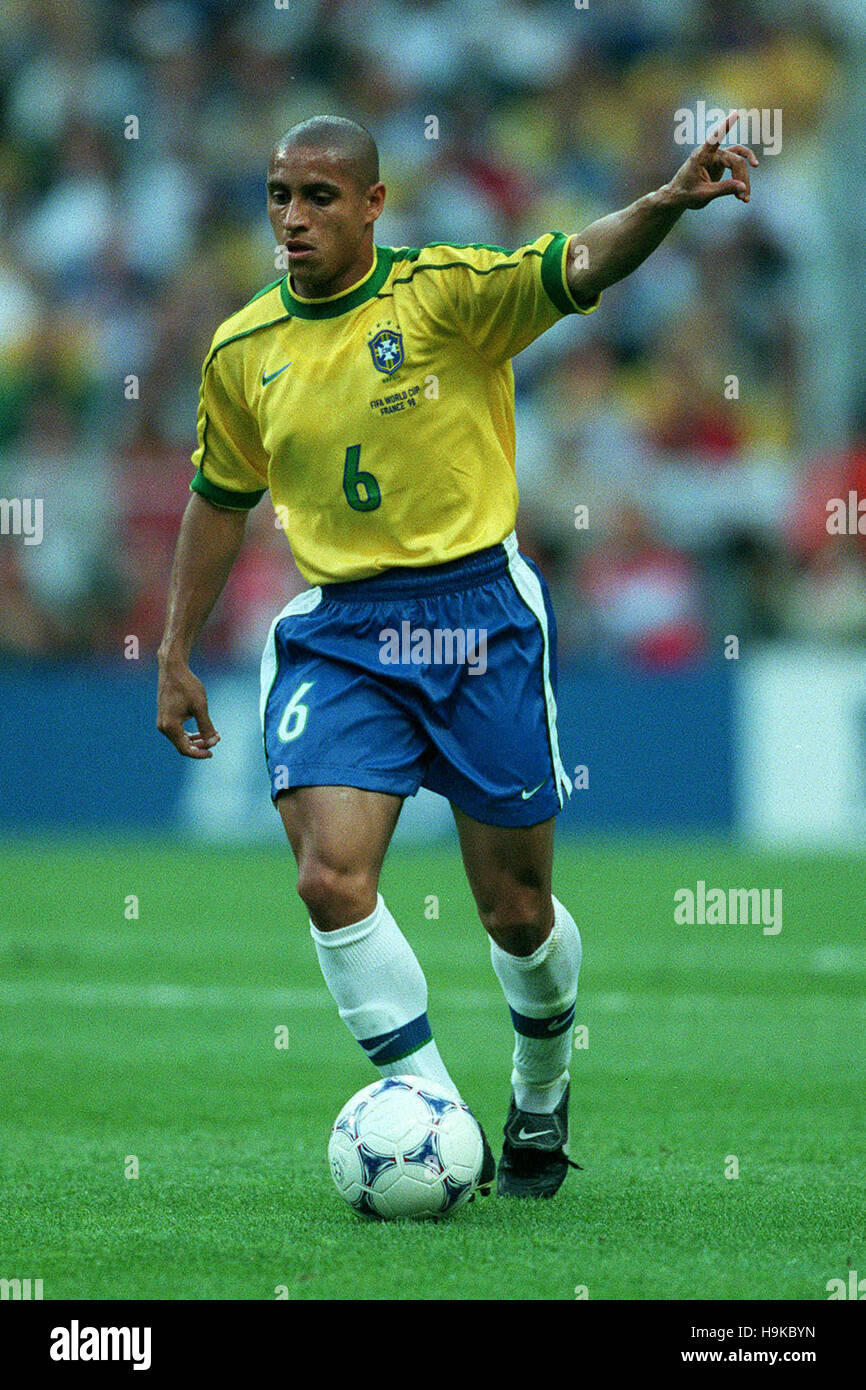 Roberto carlos 1998 Banque de photographies et d’images à haute ...