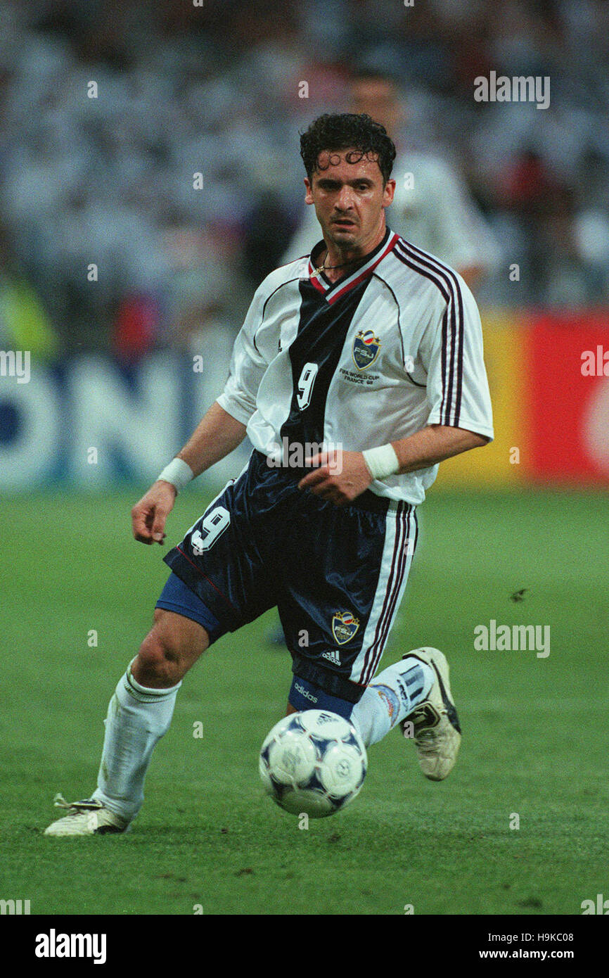 Predrag mijatovic Banque de photographies et d’images à haute ...