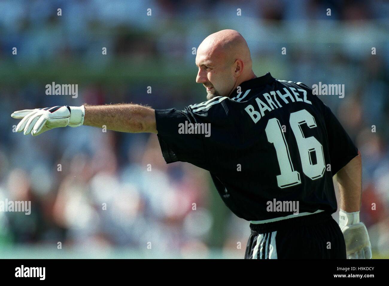 Fabien barthez monaco Banque de photographies et d’images à haute ...
