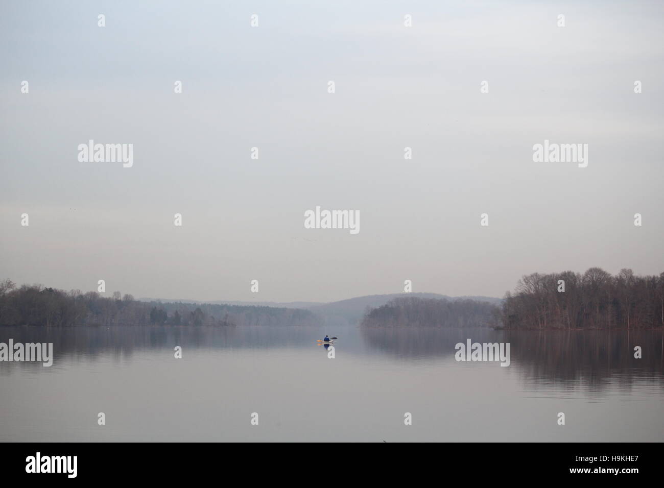 Loch raven Banque de photographies et d’images à haute résolution - Alamy
