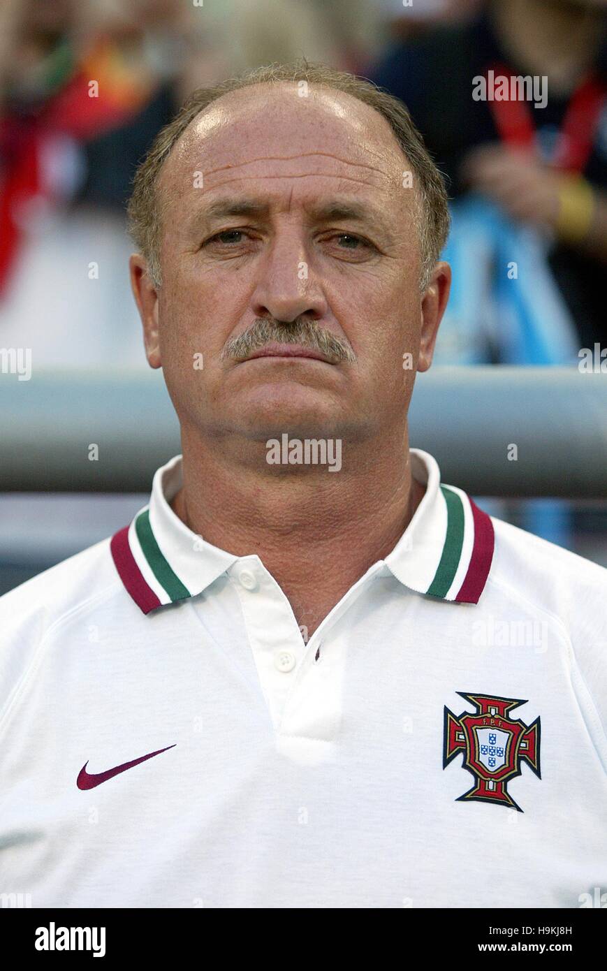 Luis felipe scolari Banque de photographies et d’images à haute ...