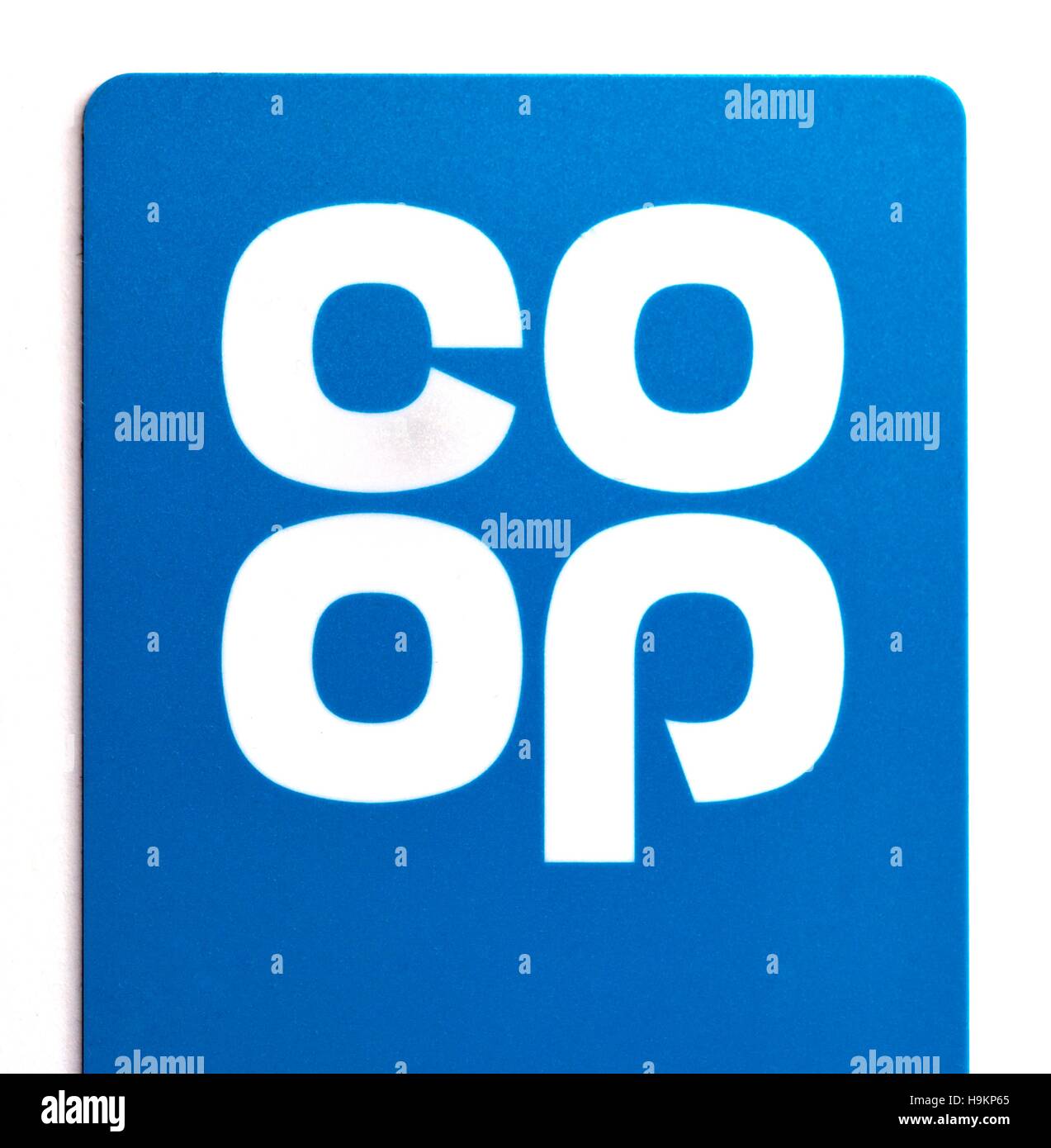 Logo alimentaire coop Banque de photographies et d’images à haute ...