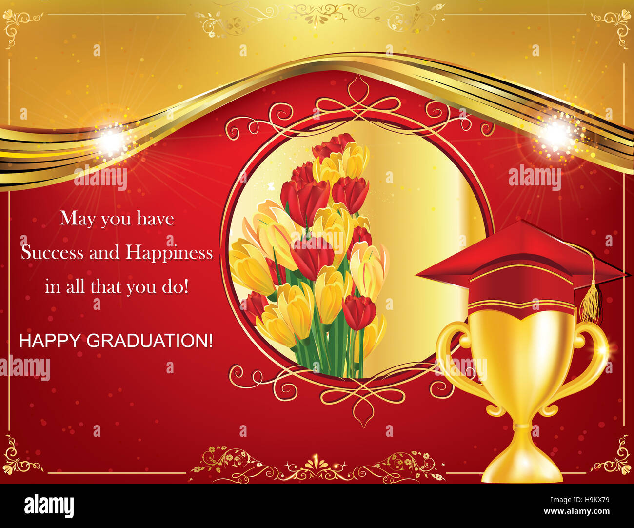 Carte félicitations diplôme Banque de photographies et d’images à haute ...