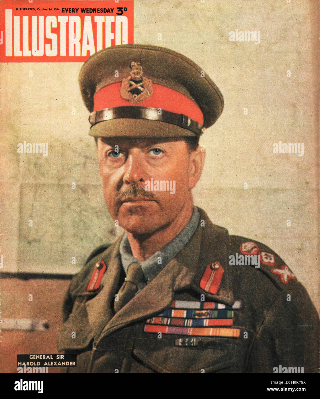 General alexander Banque de photographies et d’images à haute ...