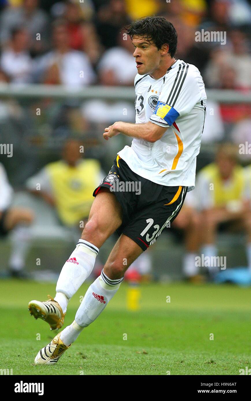 Michael ballack germany chelsea fc Banque de photographies et d’images ...