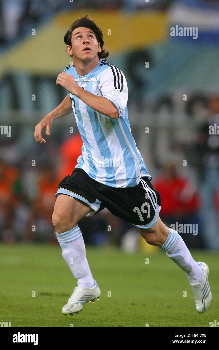 Messi argentina 2006 Banque de photographies et d’images à haute ...