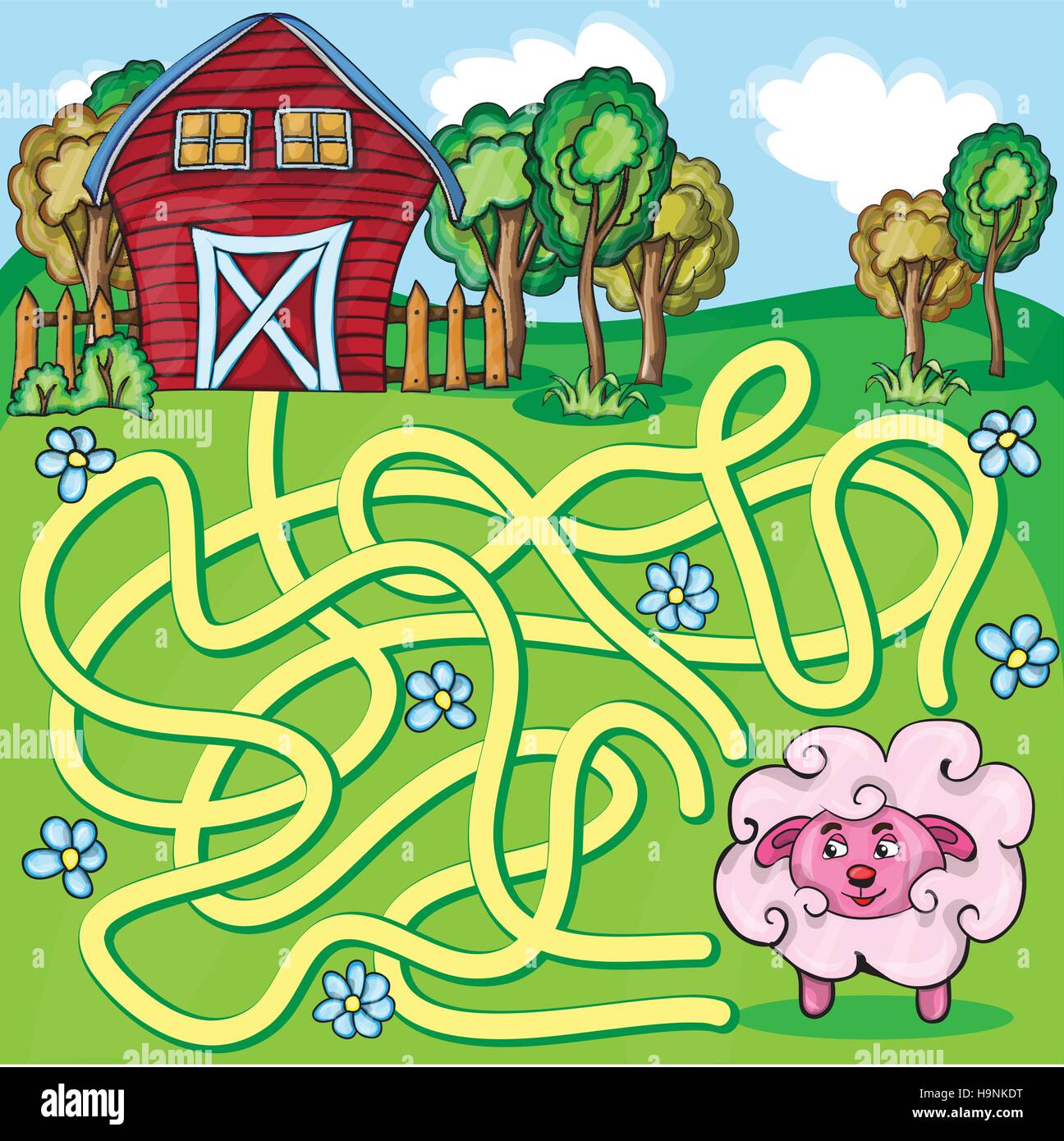 Sheepdog vector vectors Banque de photographies et d’images à haute ...