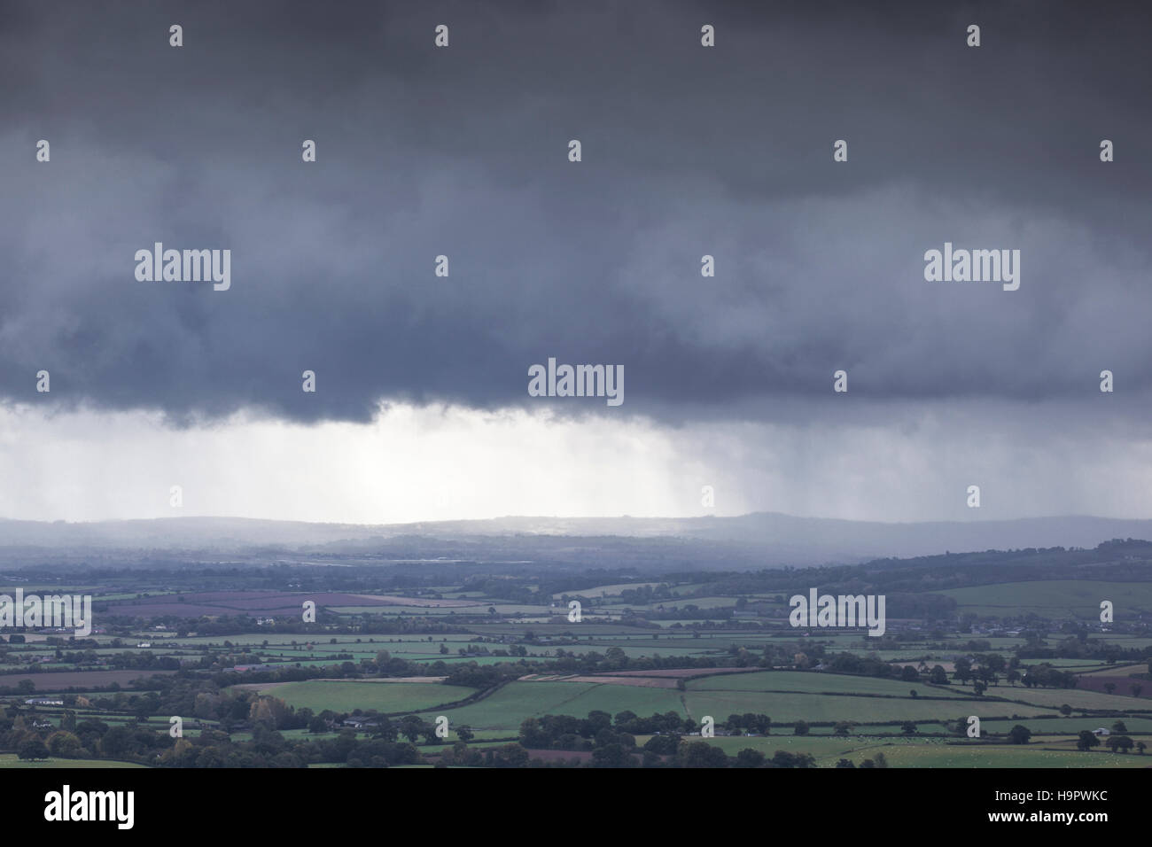 Raddon hills Banque de photographies et d’images à haute résolution - Alamy