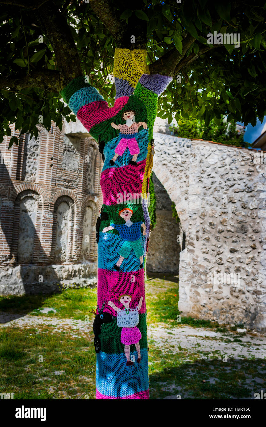 Arbre au crochet Banque de photographies et d’images à haute résolution ...