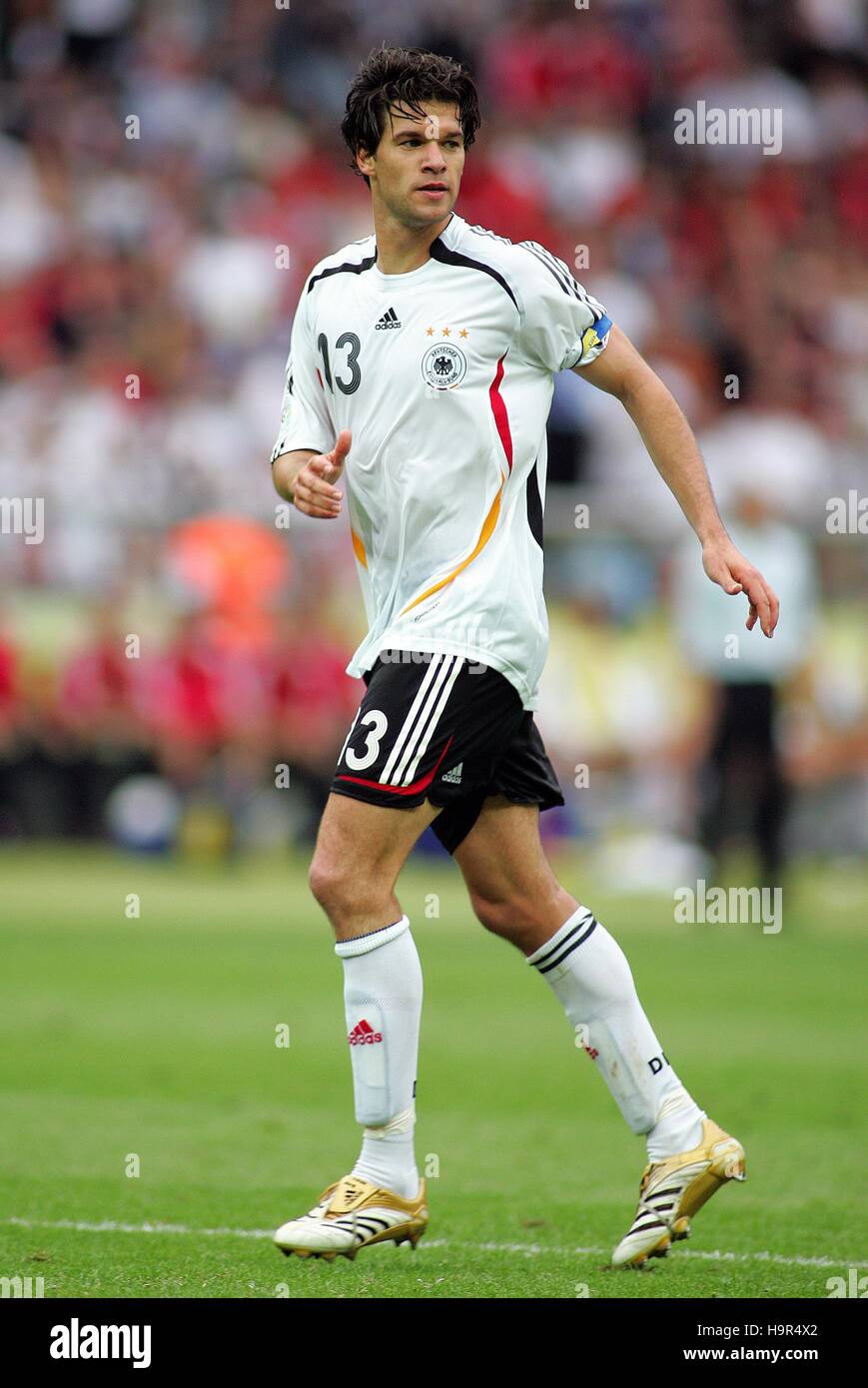 Michael ballack germany chelsea fc Banque de photographies et d’images ...