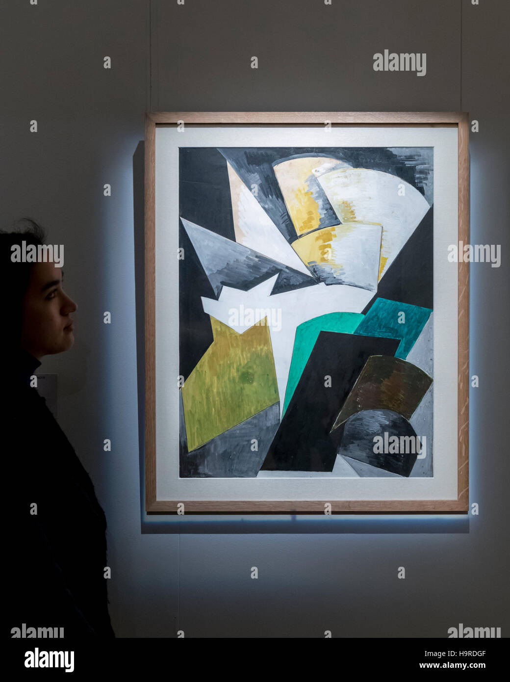 Alexandra exter oeuvre Banque de photographies et d’images à haute ...