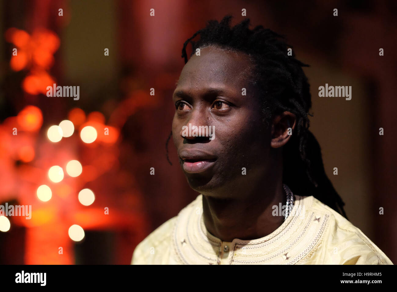 Ben baddoo batteur Banque de photographies et d’images à haute ...