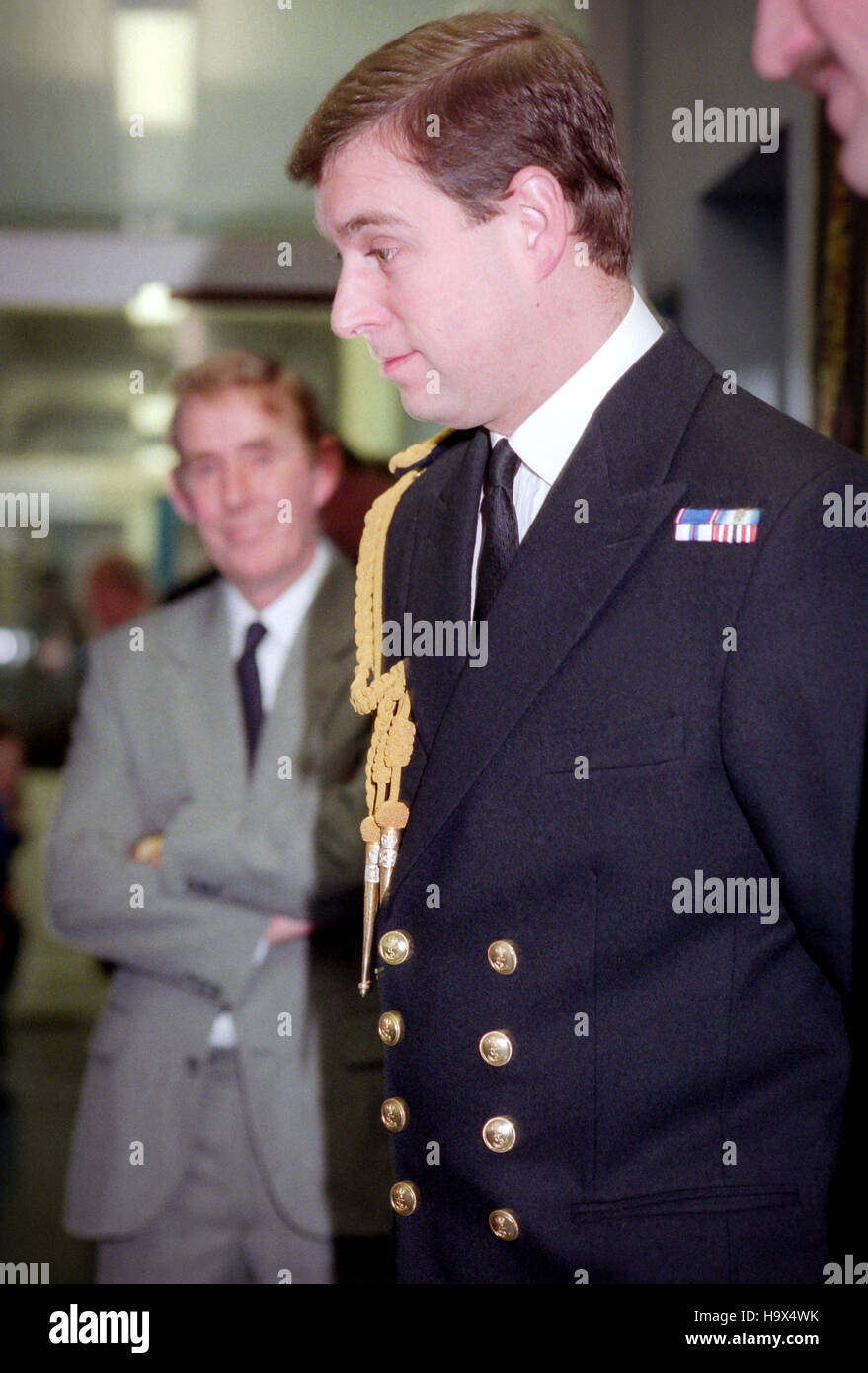 Hms cottesmore Banque de photographies et d’images à haute résolution ...